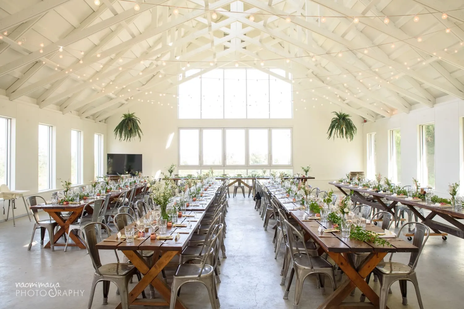 Sea Cider Farm & Ciderhouse - Wedding Venue - Naomi Maya